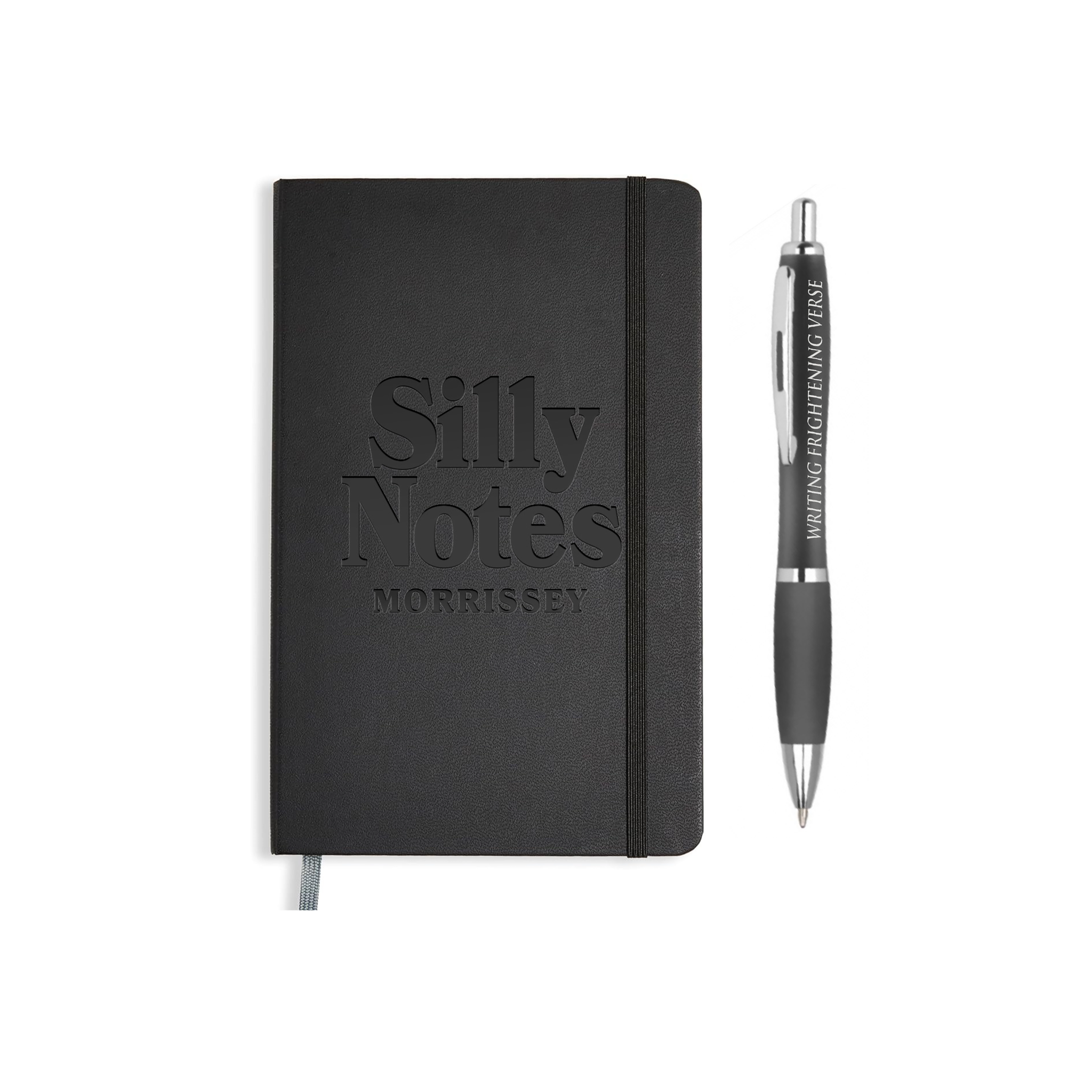 Silly Notes Notebook And Pen | MPORIUM
